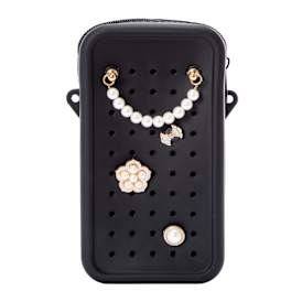 Pop Ins Silicone Phone Pouch With Strap - XXL | Five Below