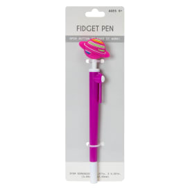 Fidget Pen With Spinning Topper | Five Below