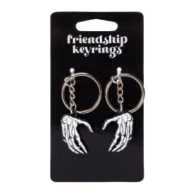 Halloween Friendship Keychains 2-Count | Five Below