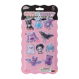 Grafix® Shaker Stickers | Five Below