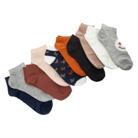 Ladies Low-Cut Socks 10-Pack | Five Below