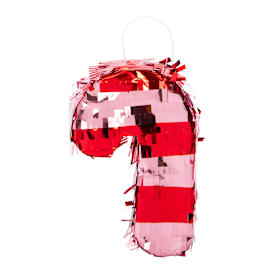 Mini Candy Cane Pinata 4.7in x 7in | Five Below