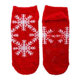 Christmas Cozy Ankle Socks | Five Below