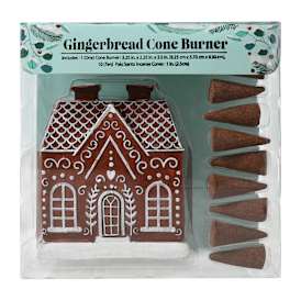 Gingerbread Cone Burner | Five Below