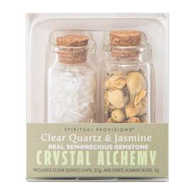 Crystal Alchemy Real Semiprecious Gemstone Set 2-Pack | Five Below