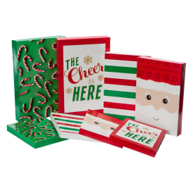 Christmas Gift Boxes 8-Count | Five Below