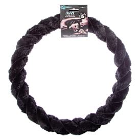 Fuzzy Steering Wheel Cover 15in | Five Below