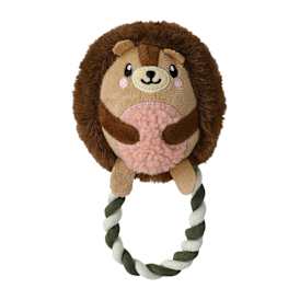 Forest Animal Rope Pet Toy | Five Below