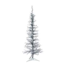 4 ft Silver Christmas Tree | Five Below