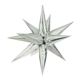 Star Spike Balloon | Five Below
