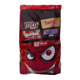 Mars® Halloween Candy Mix 60-Count | Five Below