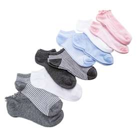 Ladies Low Cut Socks 10-Pack | Five Below