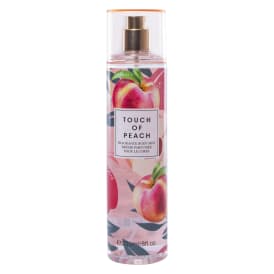 Touch Of Peach Fragrance Body Mist 8oz | Five Below