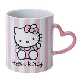 Hello Kitty® Heart Mug | Five Below