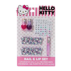 Hello Kitty® Nail & Lip Set | Five Below