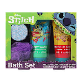 Personalized Character Bath Set | Five Below