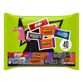 Hershey's® Snack Size Halloween Candy 40-Piece | Five Below