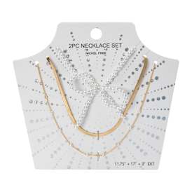 Necklace Set 2-Piece | Five Below