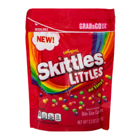 Skittles® Littles Bite Size Candies 7.2oz | Five Below