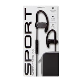 Sport Wired Earbuds With Noise Cancellation | Five Below