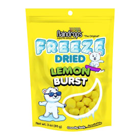Raindrops® The Original® Freeze Dried Lemon Burst 3oz | Five Below