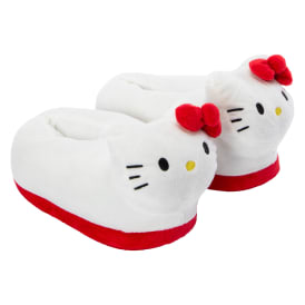 Hello Kitty® Puffy Slippers | Five Below