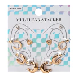 Earring Set 6-Piece | Five Below