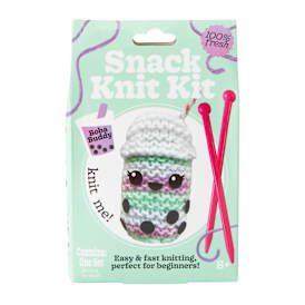 Snack Knit Kit Set | Five Below
