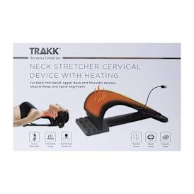 Trakk® Neck Stretcher Device With Heating | Five Below