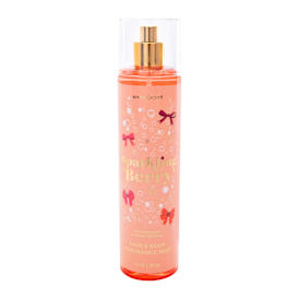 Sparkling Berry Hair & Body Fragrance Mist 7oz | Five Below