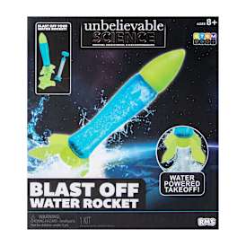 Unbelievable Science Blast Off Water Rocket Kit | Five Below