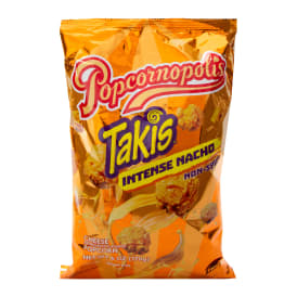 Popcornopolis® x Takis® Popcorn 6oz - Non-Spicy Intense Nacho | Five Below