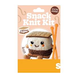 Snack Knit Kit Set | Five Below