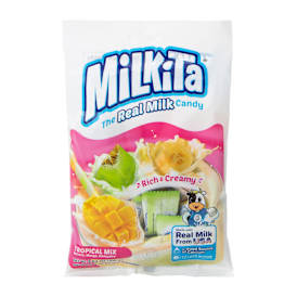 Milkita® Tropical Mix Candy 3.52oz | Five Below