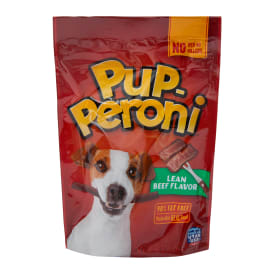 Pup-Peroni® Lean Beef Flavor Dog Treats 5.6oz | Five Below