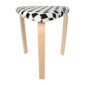 Triangle Wooden Stool | Five Below