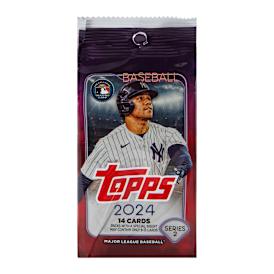 2024 Topps® Major League Baseball® Cards 14-Pack - Series 2 | Five Below