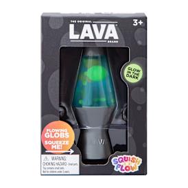 Lava® Glow In The Dark Squish N' Flow Lamp (Styles May Vary) | Five Below
