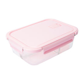 Glass Bento Box 3-Compartment | Five Below