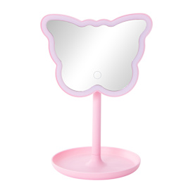 Butterfly Shaped Vanity Mirror | Five Below