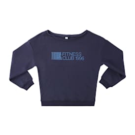 Juniors Fitness Sweatshirt Top | Five Below