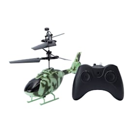 XVB™ Typhoon Rescue Remote Control Helicopter With Infrared Sensor ...
