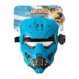 Hero Combat Mask W/Light | Five Below