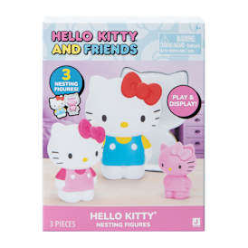 Hello Kitty And Friends® Hello Kitty® Nesting Figures 3-Pack | Five Below