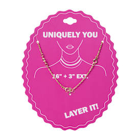 Uniquely You Build Your Own Necklace | Five Below