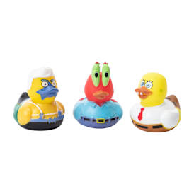 SpongeBob SquarePants™ Character Ducks 3-Pack | Five Below