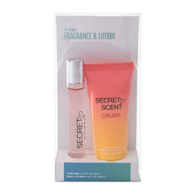 Travel Fragrance & Lotion Set | Five Below