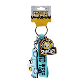 Peanuts® Wristlet Keychain | Five Below