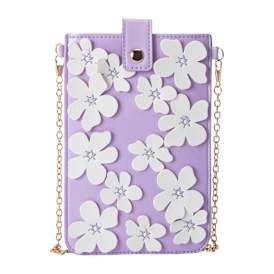 Micase Floral Phone Crossbody Bag | Five Below | Five Below