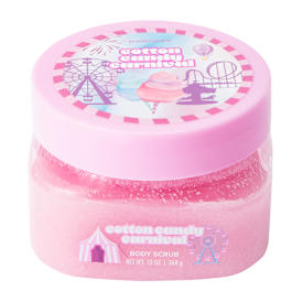 Cotton Candy Carnival Body Scrub 13oz | Five Below